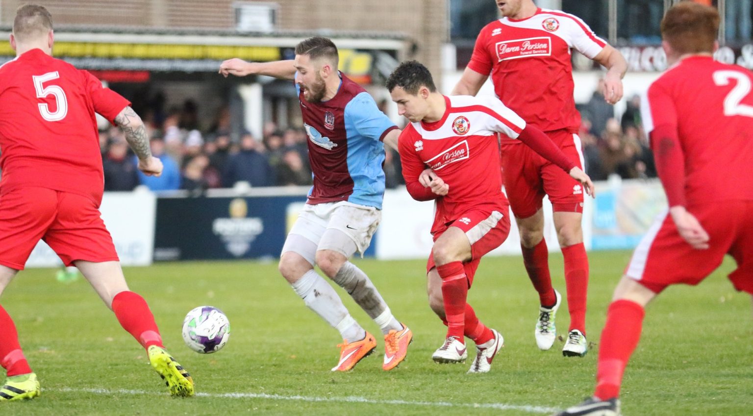 Dunston UTS boss Jon McDonald ready for big FA Trophy test - The Non ...