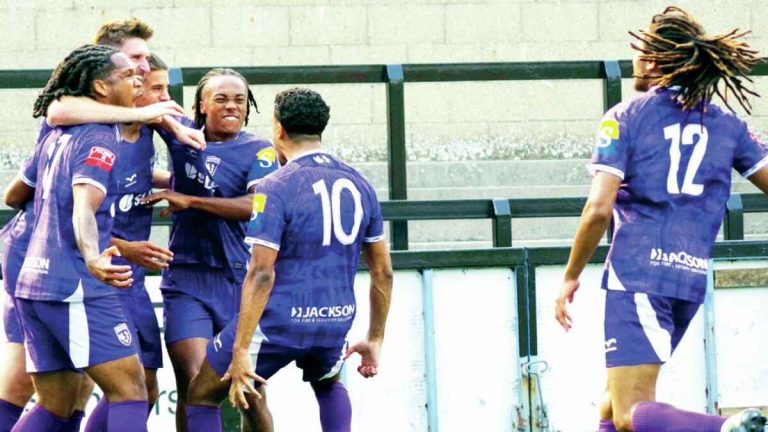 Billy Rowley leaves Walton & Hersham to join National League side ...