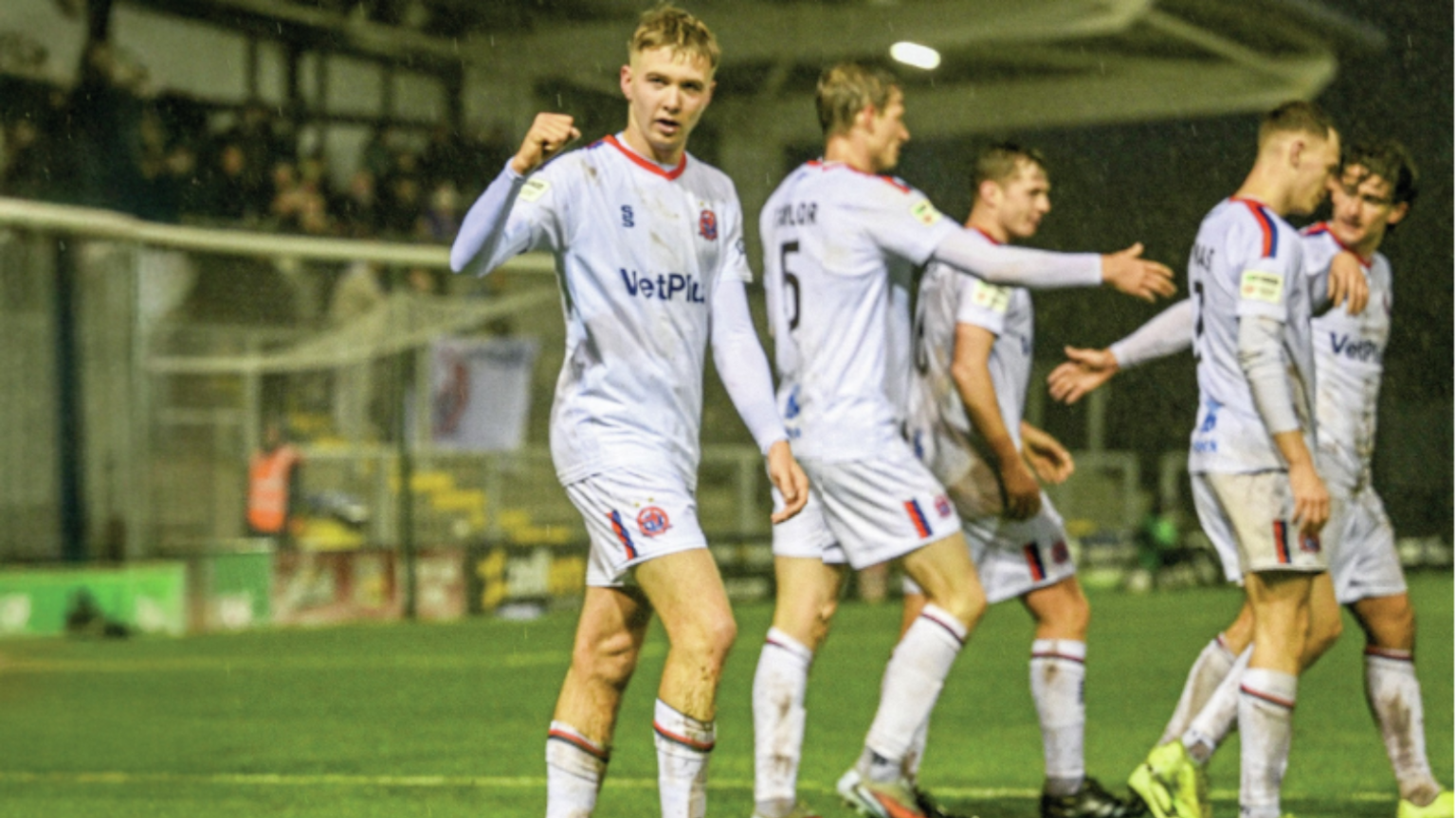 National League North roundup: AFC Fylde take control of the title race ...