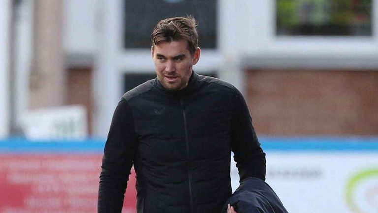 Michael Jolley takes the reins from Dave McNabb at Bury FC - The Non ...