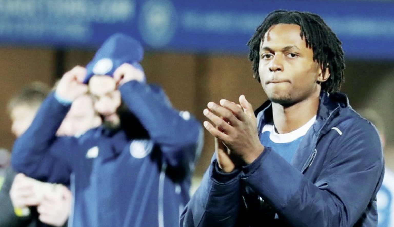 Macclesfield’s Ethan McLeod had such a warm heart! - The Non-League ...