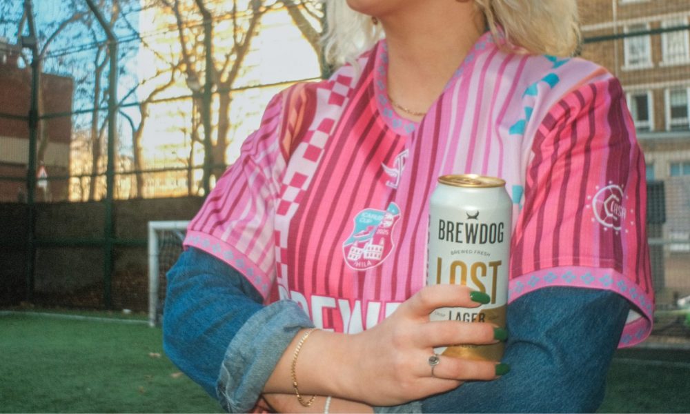 BrewDog & Icarus launches ‘Lost FC’ to back grassroots football in ...
