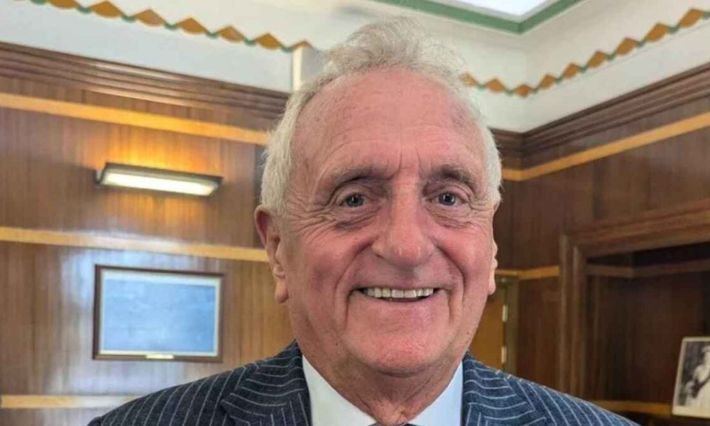 Don Amott to step down as Mickleover FC chairman at the end of the ...