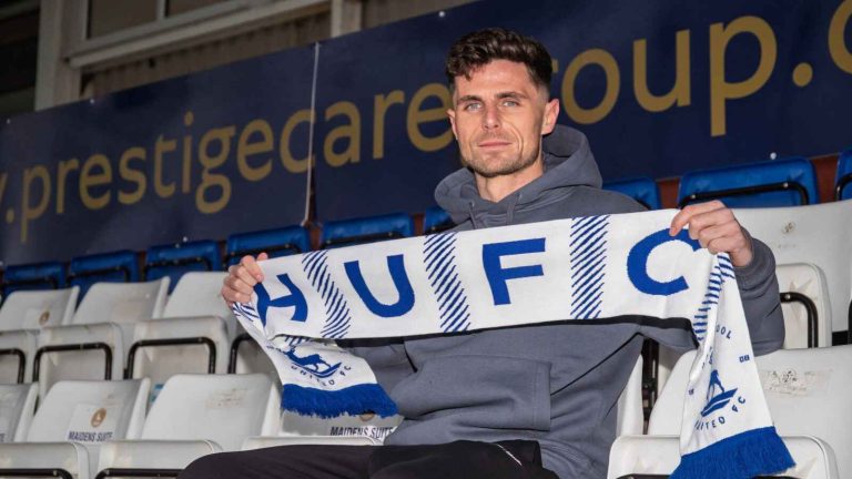 Hartlepool United bolster squad with Gavan Holohan return and Tyrese ...