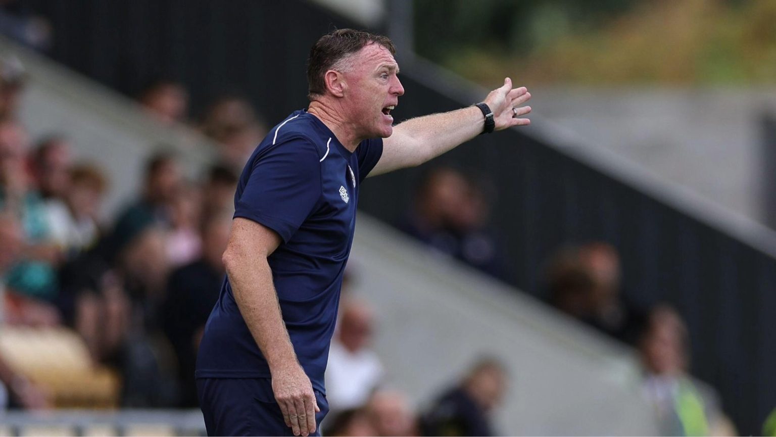 Boston United sack Graham Coughlan amid National League survival fight ...