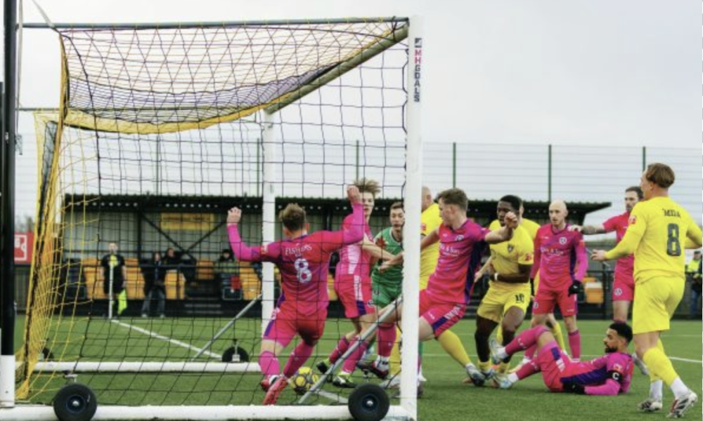 Harborough Town Archives - The Non-League Football Paper