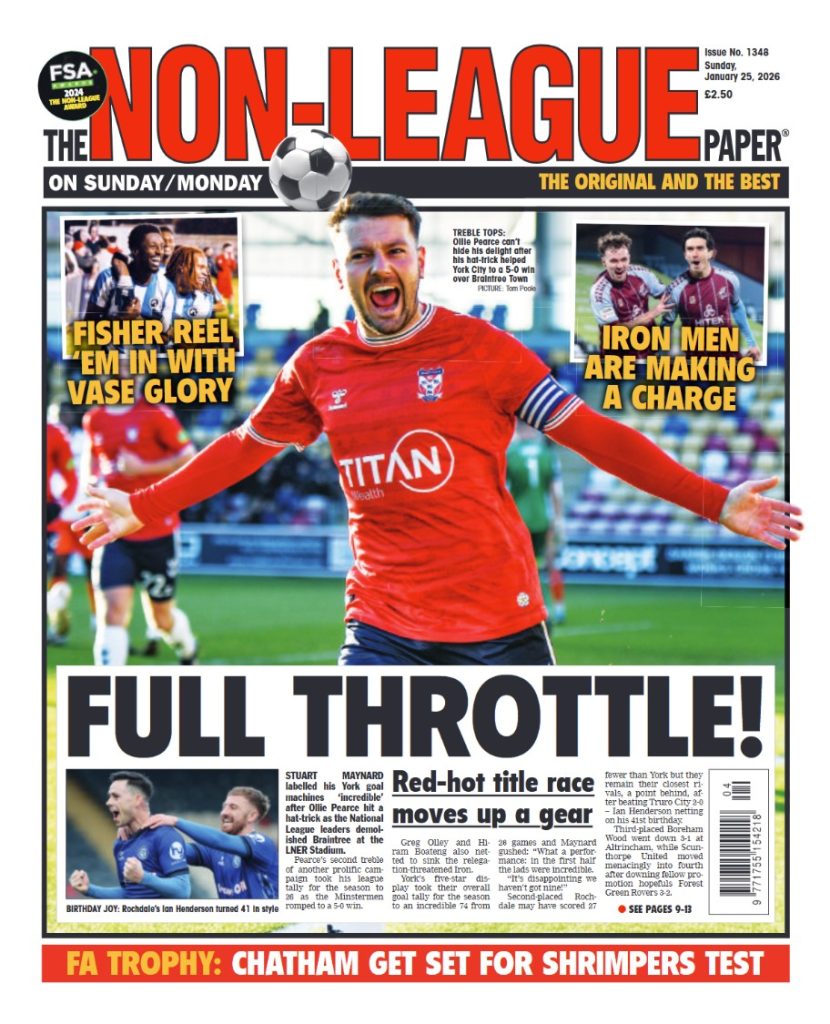 SHEPPEY UNITED 2 RAMSGATE 3 - The Non-League Football Paper