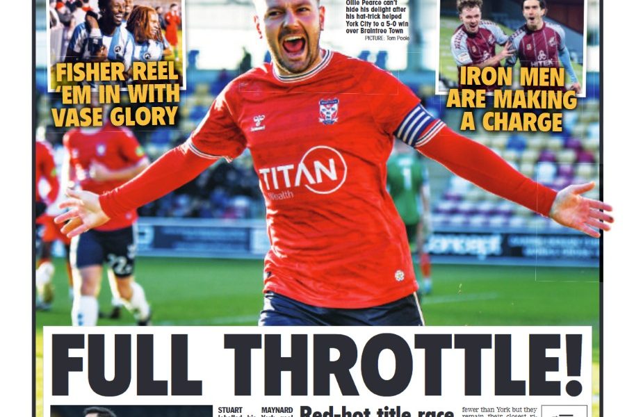 Home - The Non-League Football Paper