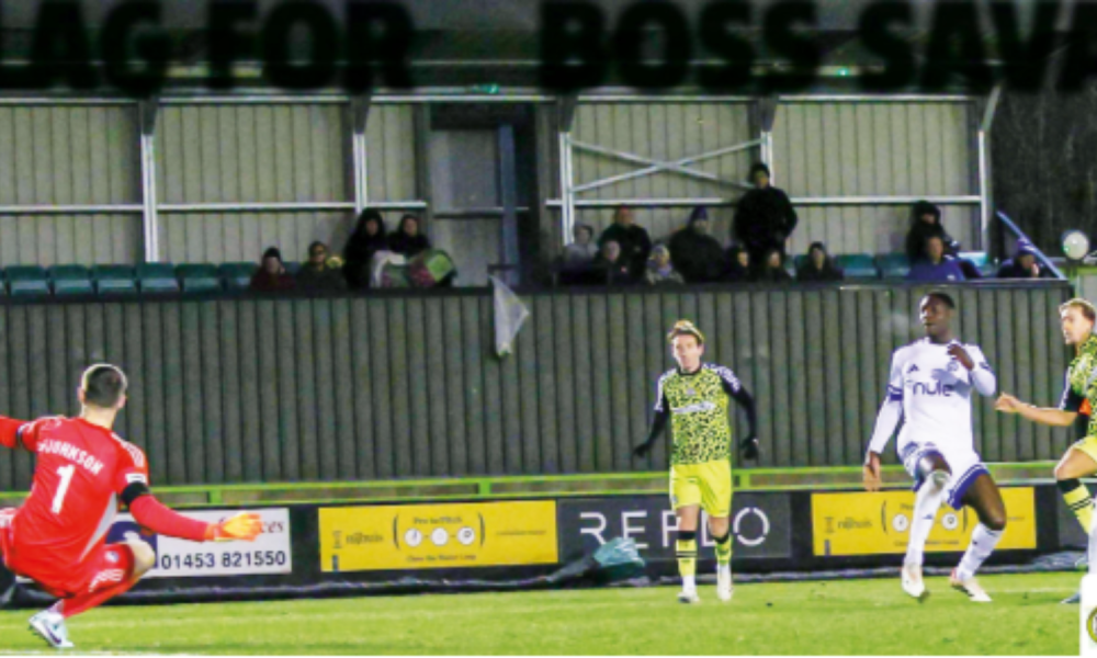 Ricardo Rees Archives - The Non-League Football Paper