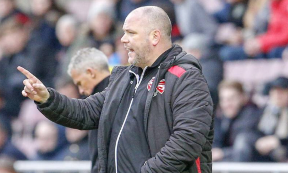 Jim Bentley to take up new role at Morecambe next season following ...