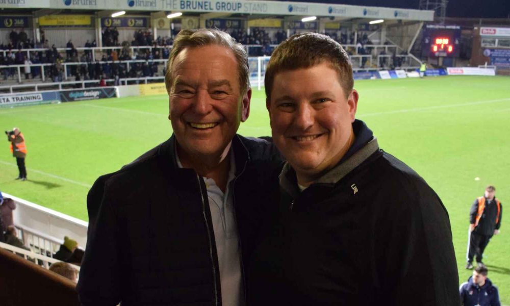 Hartlepool United appoint Jeff Stelling and Savannah Marshall to key ...