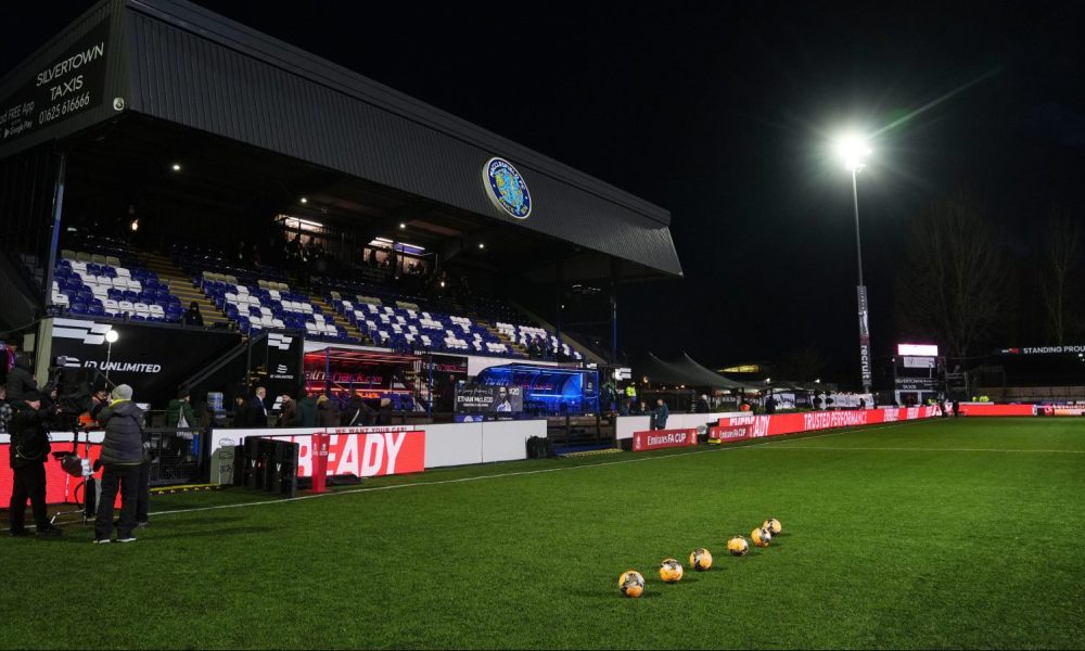 Silkmen chief is ousted amidst arrest - The Non-League Football Paper