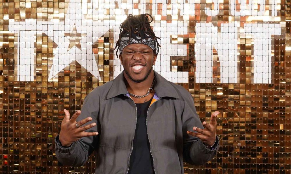 KSI completes Dagenham & Redbridge takeover as YouTube star joins Andy ...