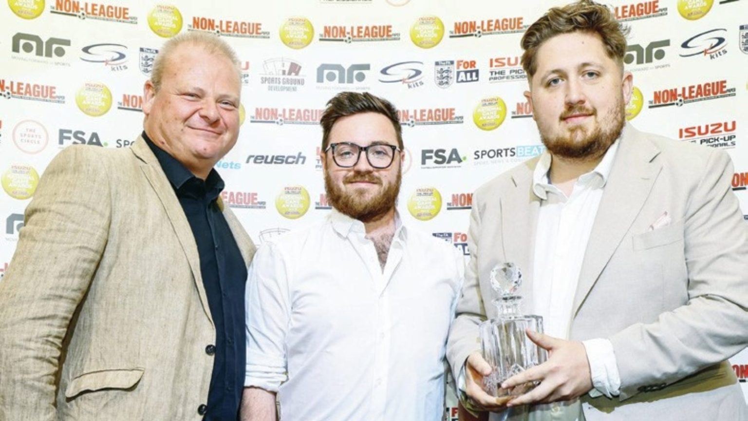 The 2026 NGAs: Taking the game to the next level - The Non-League ...
