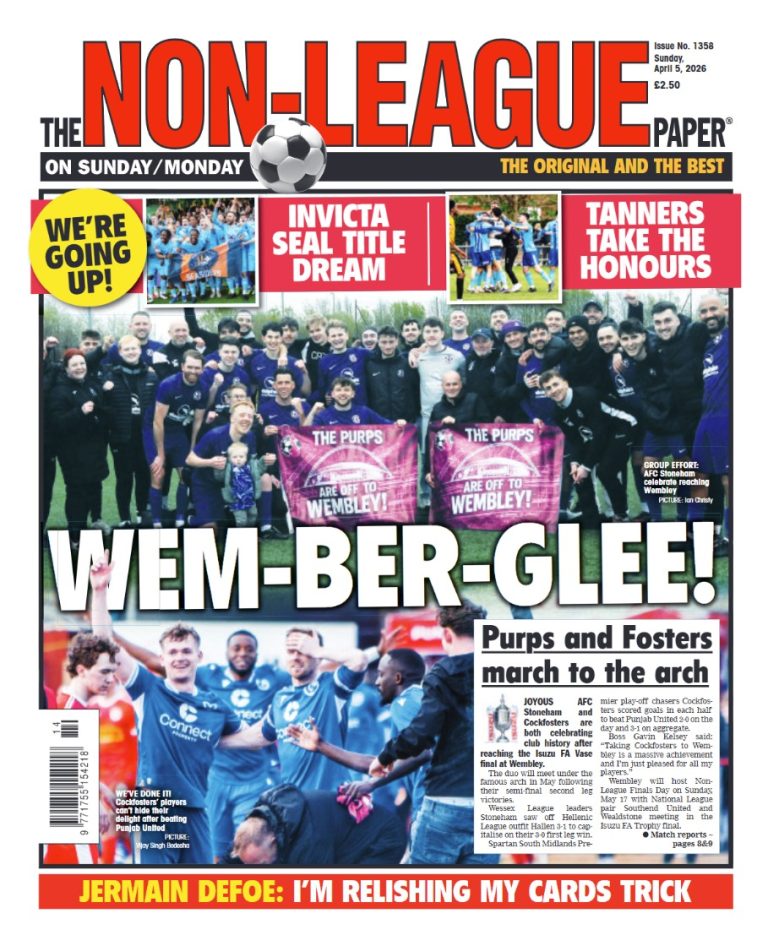 ESSEX SENIOR LEAGUE - The Non-League Football Paper