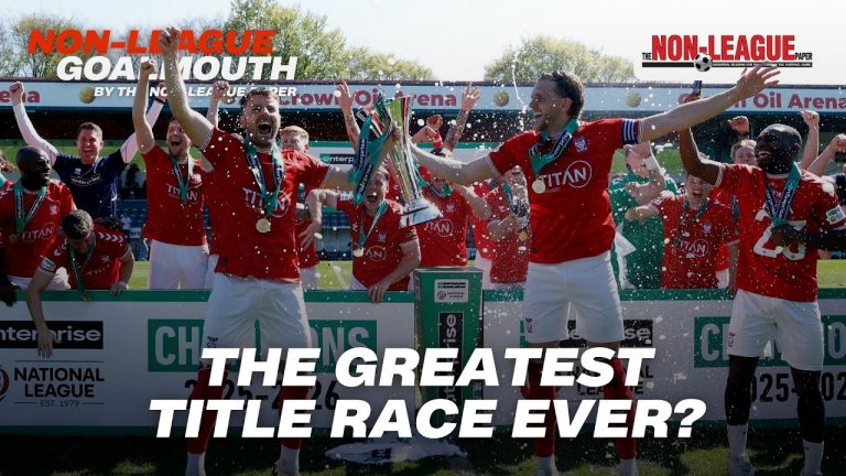 New Non League Goalmouth: Greatest title race EVER? Champions York ...