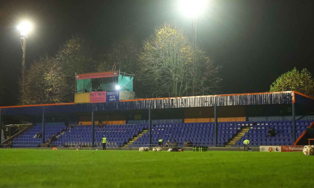 Braintree Town to seek new investment following relegation from the ...