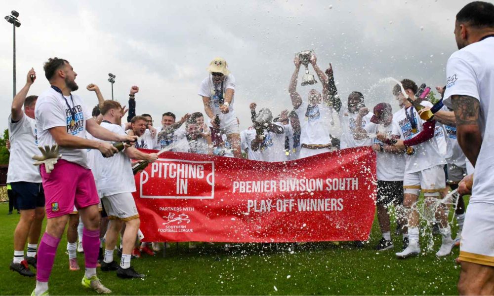 National League System 2026/27 club allocations revealed - The Non ...