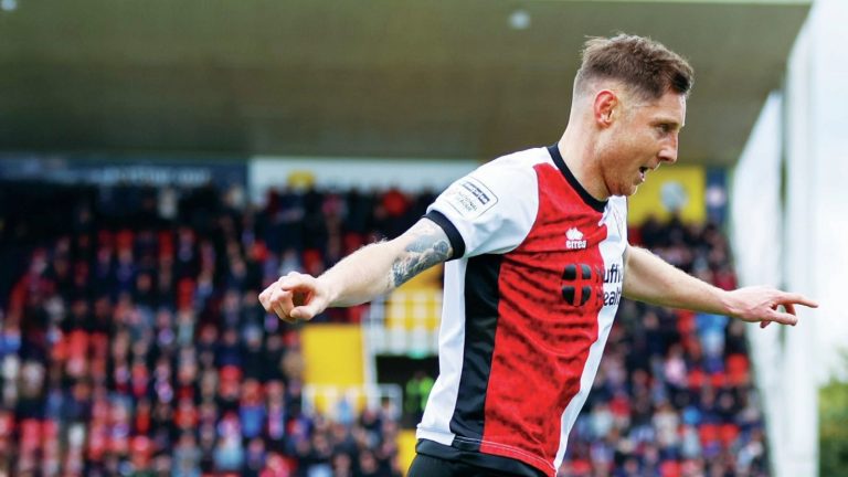 Harry Beautyman: Andy Carroll influence persuaded me to join Dagenham ...