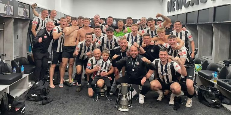 Dean Nicholson wants Heaton Stannington to 'embrace' Senior Cup final ...