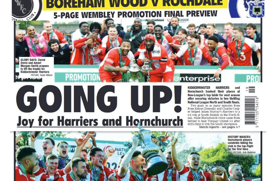 Home - The Non-League Football Paper