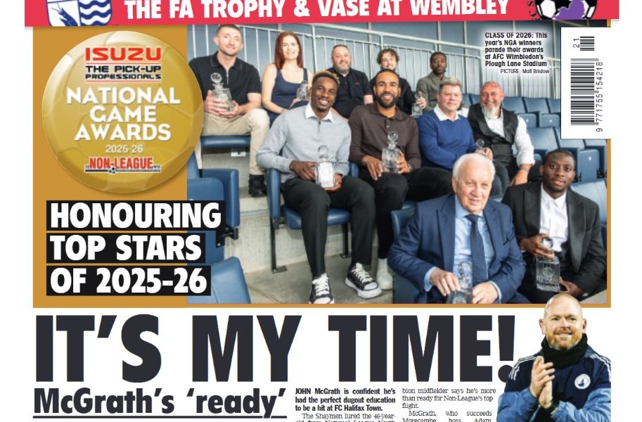 Home - The Non-League Football Paper