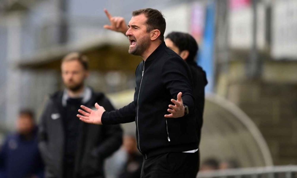 Kidderminster Harriers appoint Paul Wotton to lead National League ...