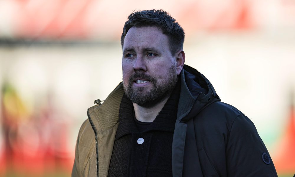 Rob Elliot set to step down at Gateshead - The Non-League Football Paper
