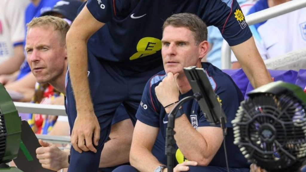 Matt Badcock: Refreshing England assistant Anthony Barry is all the ...