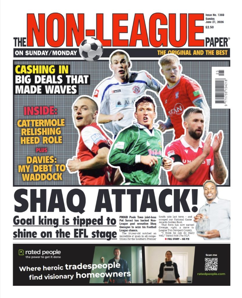 MIDLAND LEAGUE - The Non-League Football Paper