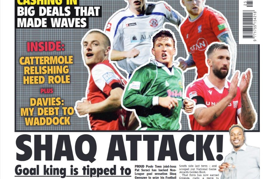 MIDLAND LEAGUE - The Non-League Football Paper