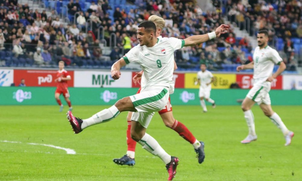 World Cup 2026: Andy Woodman says ex-Bromley striker Ali Al-Hamadi can ...