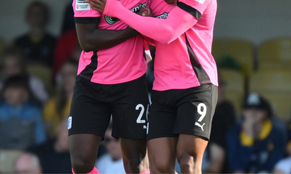 Southend Utd 2-4 Barrow: Bluebirds shock The Shrimpers - The Non-League ...