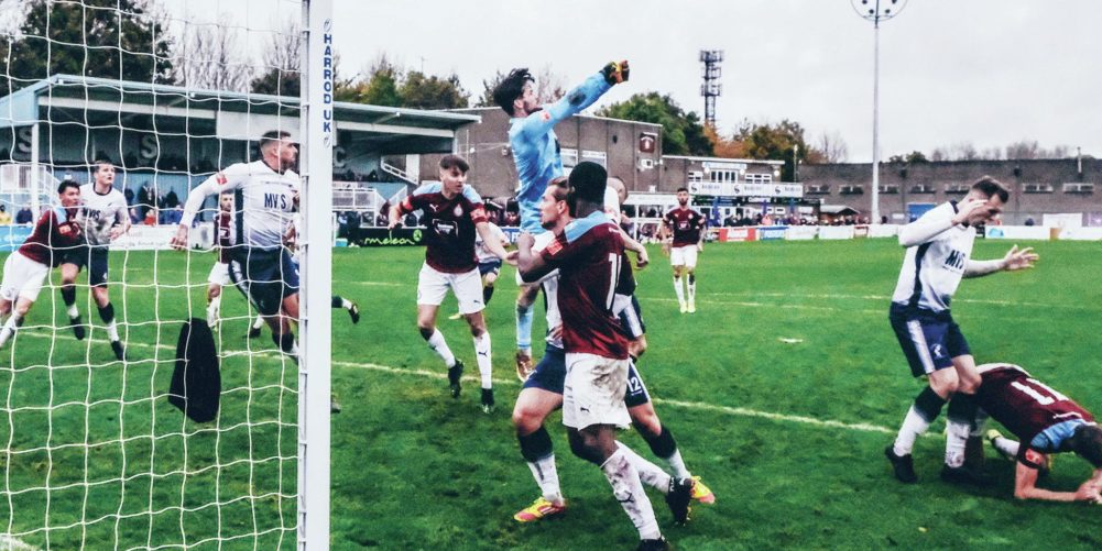 NPL chairman Mark Harris calls for evolution, not revolution after fan ...