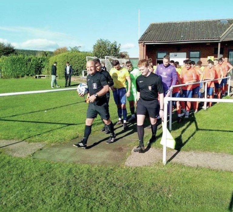 WELLIES THE UP ARE ON AGAIN! - The Non-League Football Paper