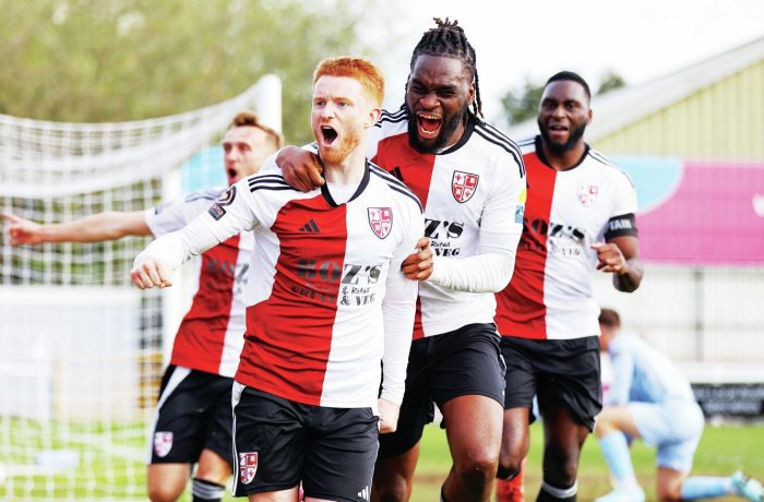 National League Archives - The Non-League Football Paper