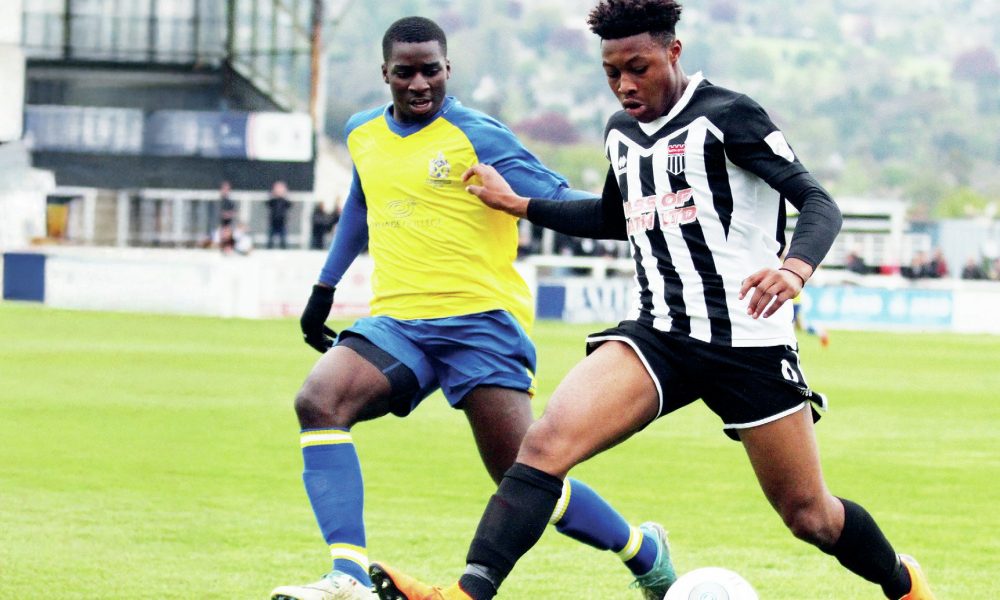 Alex Fletcher forced to hang up his boots - The Non-League Football Paper