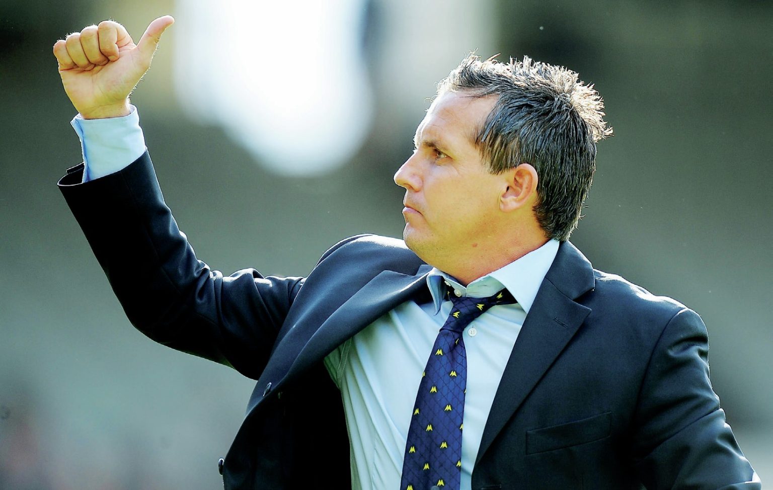 Gaffer’s Greatest Gaffer: Tim Sills - Buckle prepared me for the ride ...