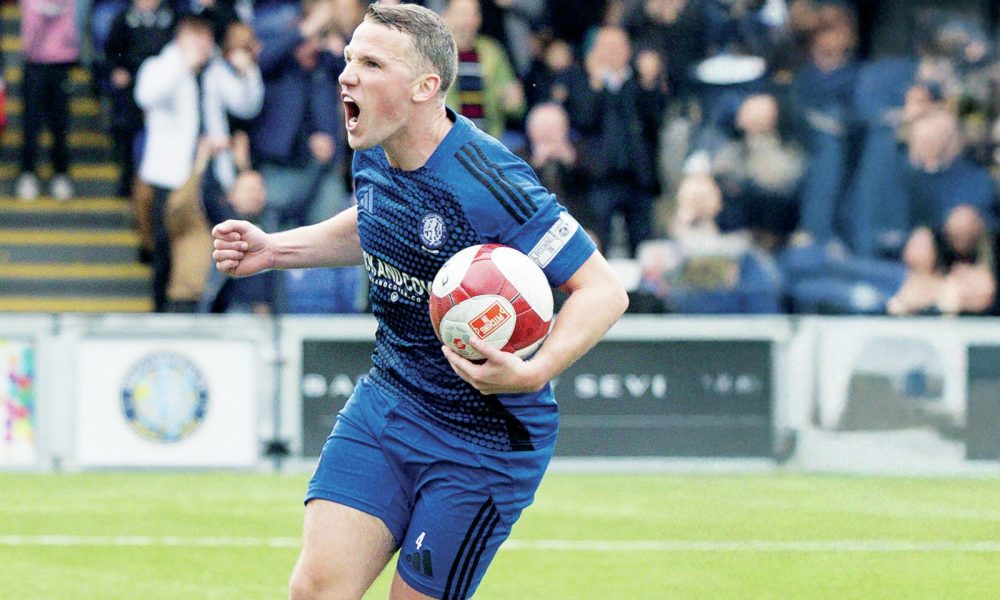 Macclesfield boss John Rooney has his big chance - The Non-League ...