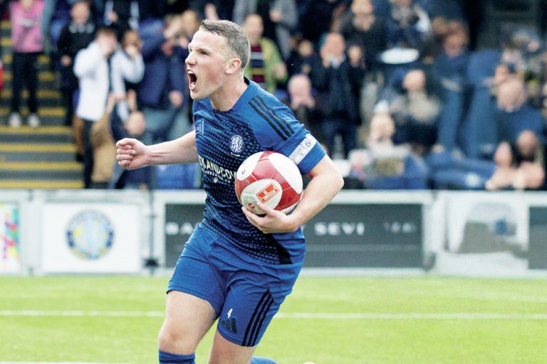 Macclesfield boss John Rooney has his big chance - The Non-League ...