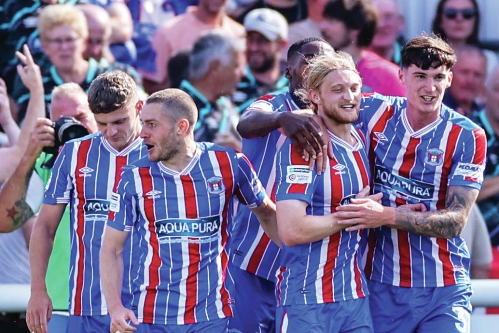 Which National League fixtures will be shown live on DAZN this November ...