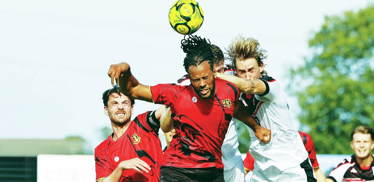 Gregor Robertson: There's nothing wrong in going long! - The Non-League ...