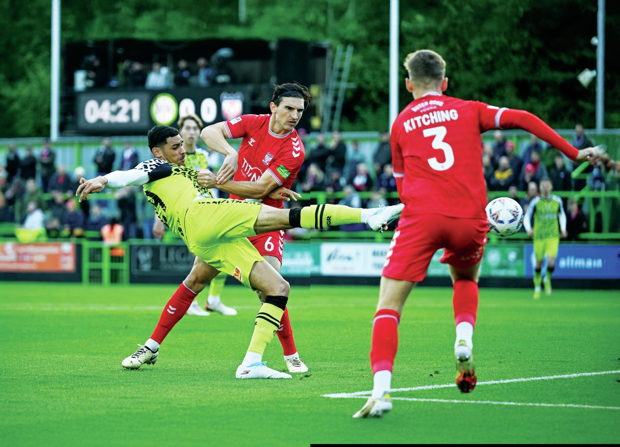 WE’RE SURE WE CAN WIN THE LEAGUE, INSISTS ROB - The Non-League Football ...