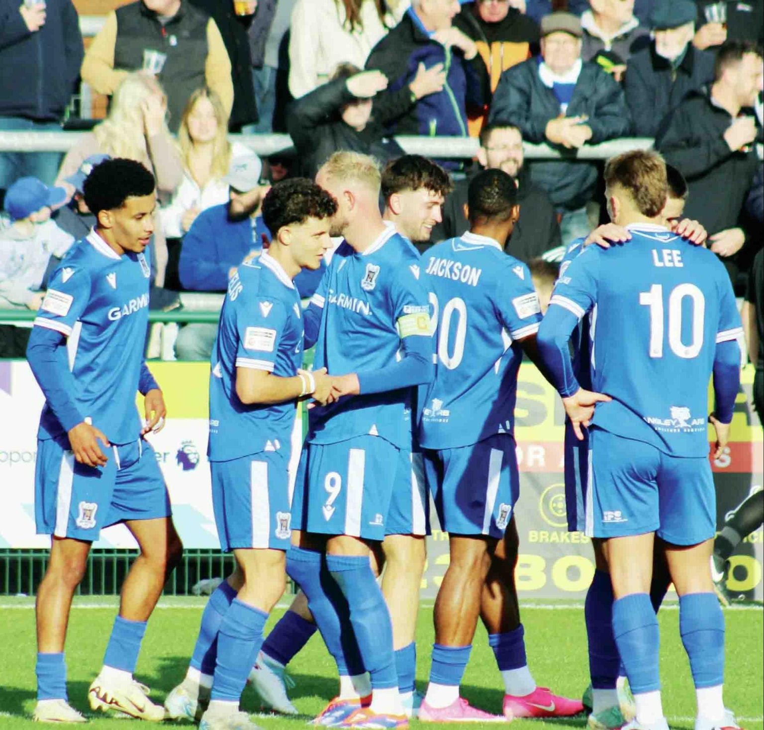 SEAGULLS STUNNED BY STAGS REVIVAL! - The Non-League Football Paper