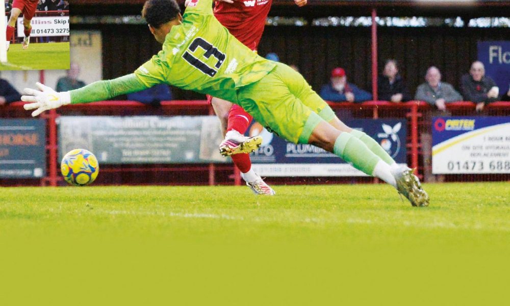 BUSINESS IS GOODFOR MARKETMEN! - The Non-League Football Paper