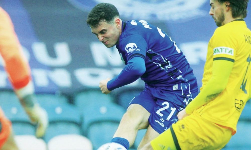 Rochdale 1-0 Aldershot Town: Harvey Gilmour adds to Shots’ woes - The ...