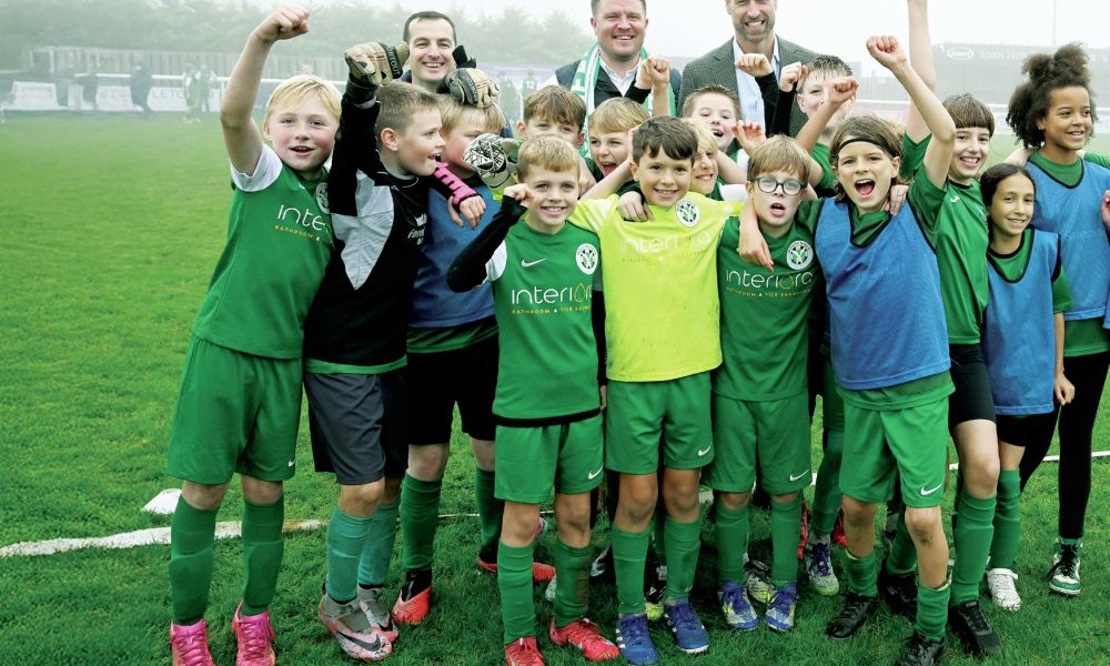 We're on the royal road - The Non-League Football Paper