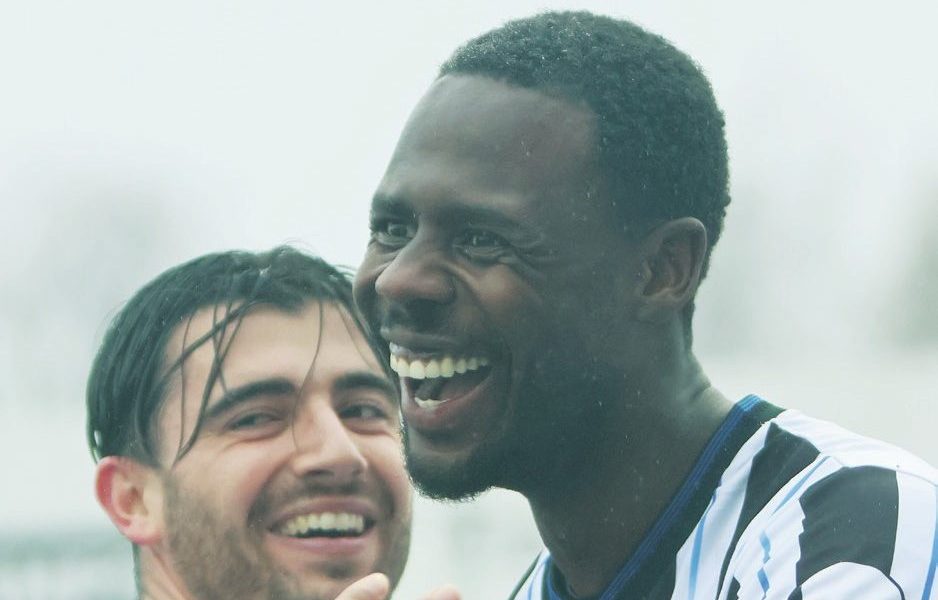Tamworth 1-2 Rochdale: Magic Emmanuel Dieseruvwe's spot on for Jimmy ...
