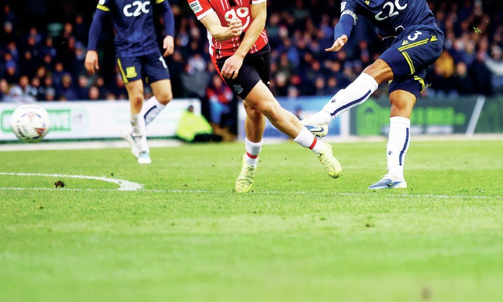 UNITED DO THE HOKEY COKER! - The Non-League Football Paper