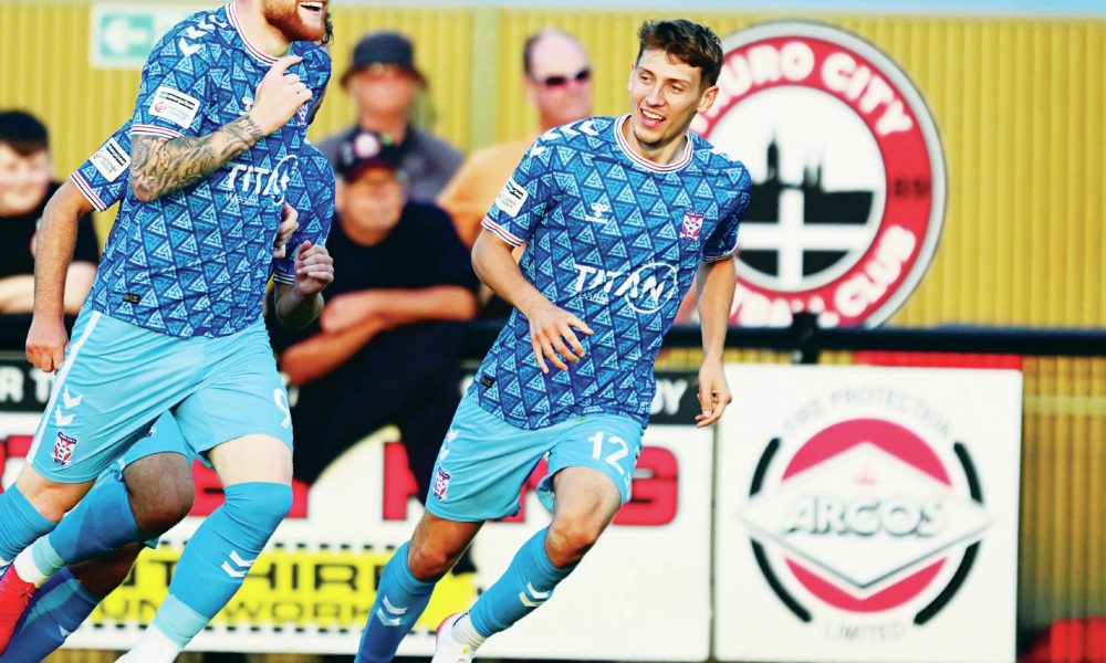 Stones can be a winner with York - The Non-League Football Paper